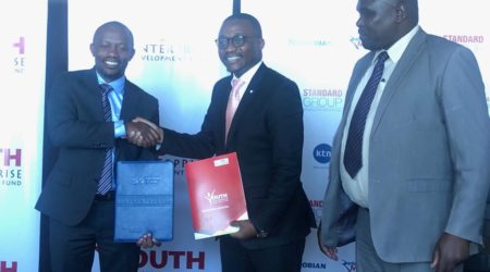 Youth Enterprise Development Fund