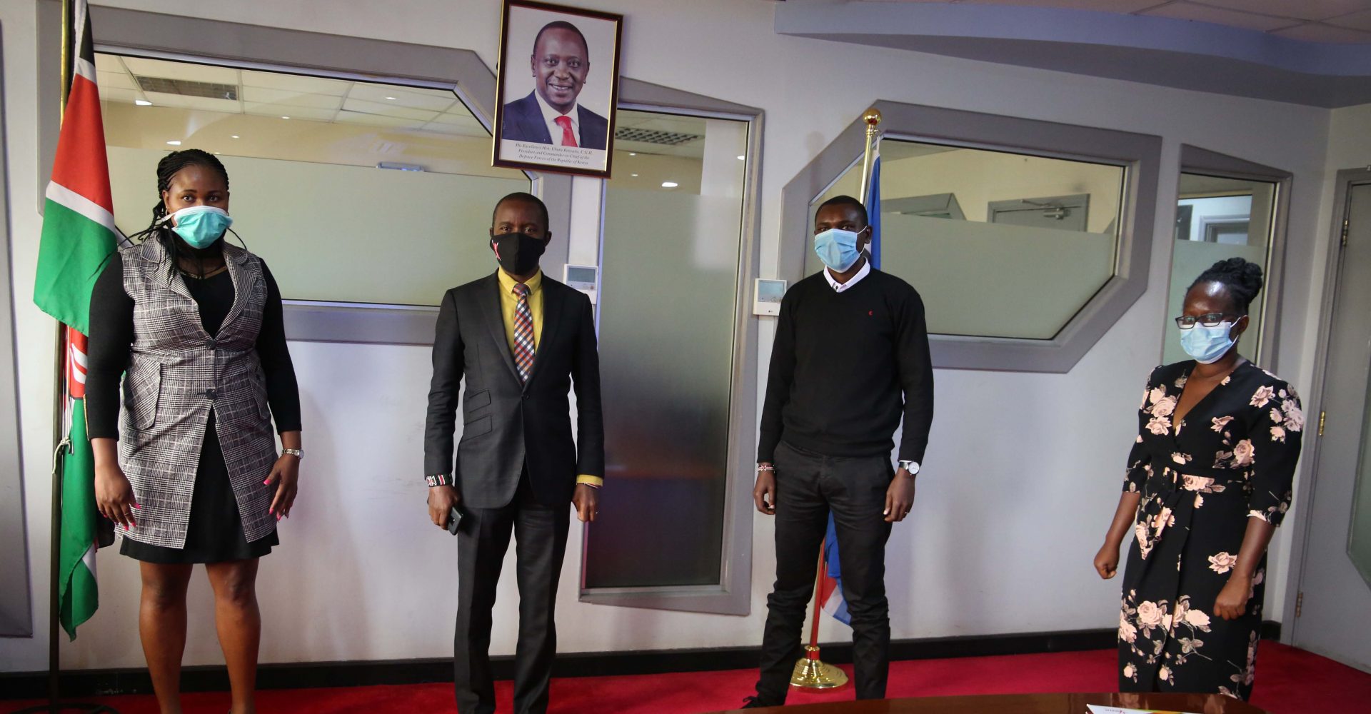 Youth Enterprise Development Fund