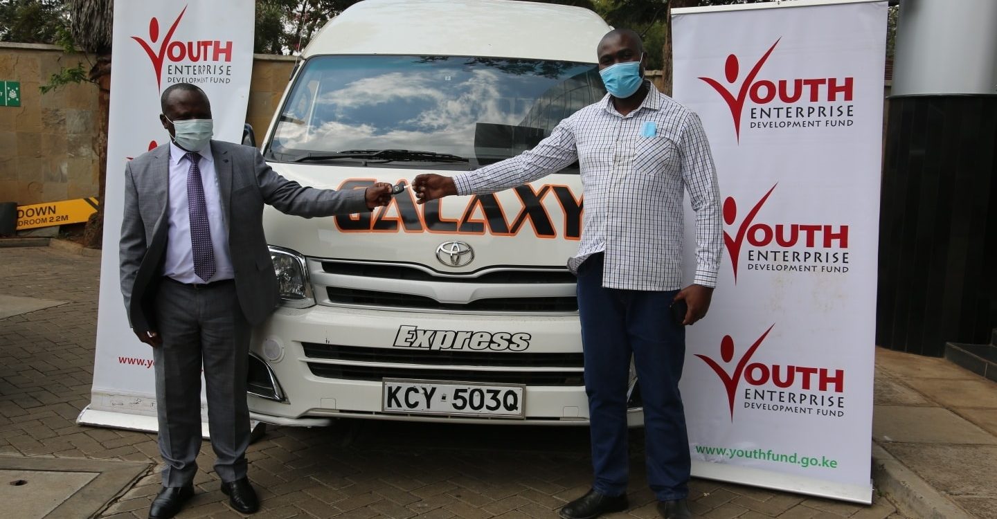 Youth Enterprise Development Fund