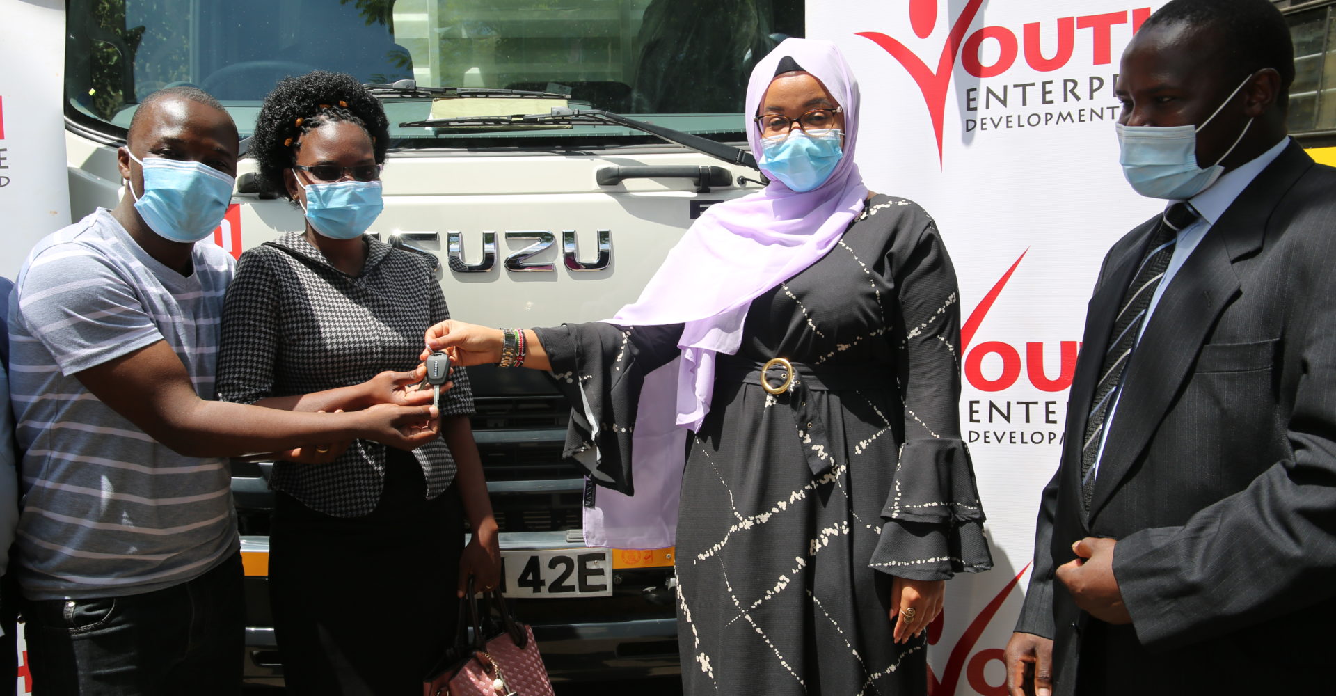 Youth Enterprise Development Fund